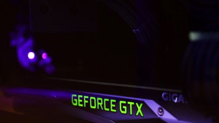 Nvidia Geforce Gtx, Gpu - Display Device - 1920x1080 Wallpaper - teahub.io