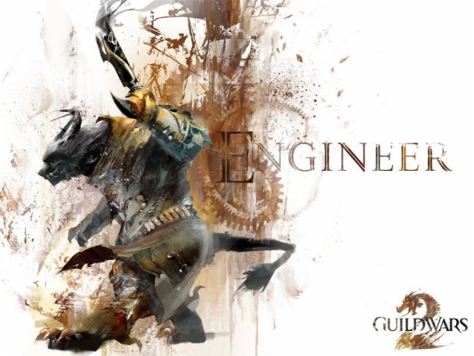 Guild Wars 2 Engineer - 1600x909 Wallpaper - teahub.io