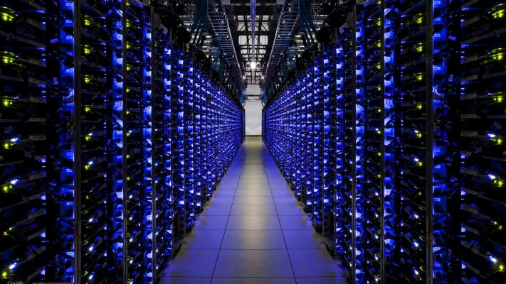 Server Room Of Google - 1920x1080 Wallpaper - teahub.io