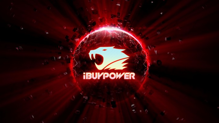 Black And White Ibuypower - 2560x1440 Wallpaper - teahub.io