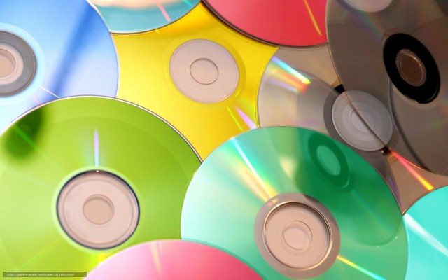 Download Wallpaper Music, Record, Wallpaper, Cds Free - Cd Colorful ...