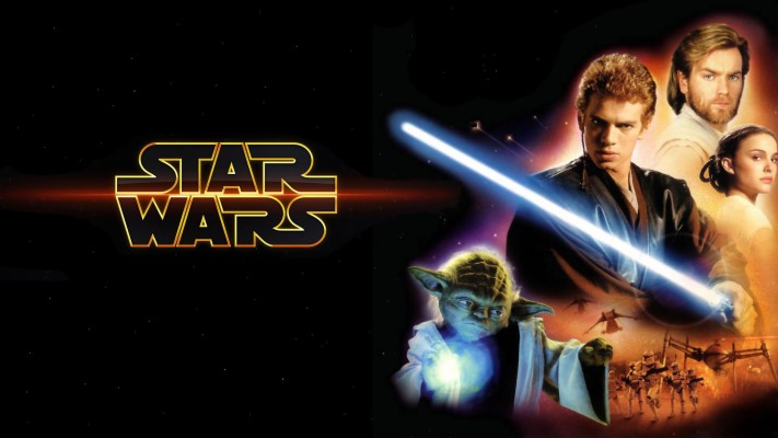 Star Wars Episode 2 Movie Poster - 1920x1080 Wallpaper - teahub.io