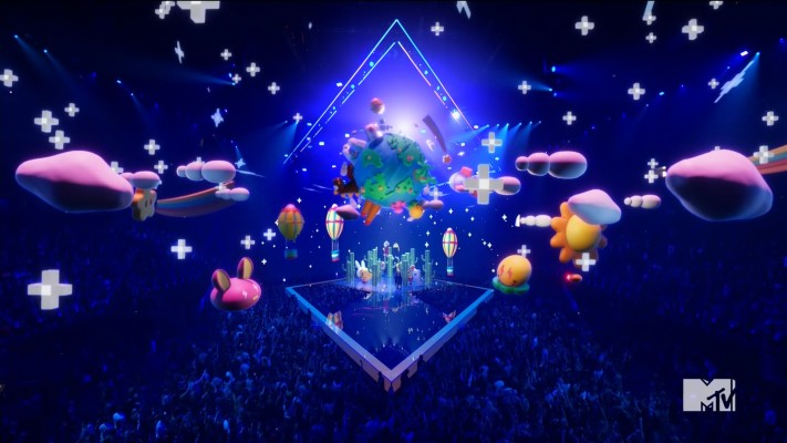 Mtv Vma Stage 2019 - 2048x1152 Wallpaper - teahub.io