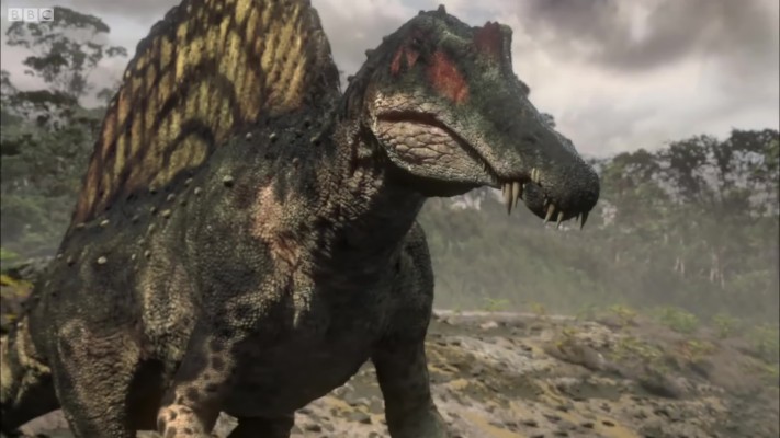 Spini - Spinosaurus Dinosaur King Spiny - 1024x768 Wallpaper - teahub.io