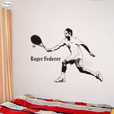 Roger Federer Wall Sticker - 3840x2160 Wallpaper - teahub.io