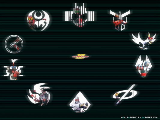 Kamen Rider Decade Complete Form - 960x720 Wallpaper - teahub.io