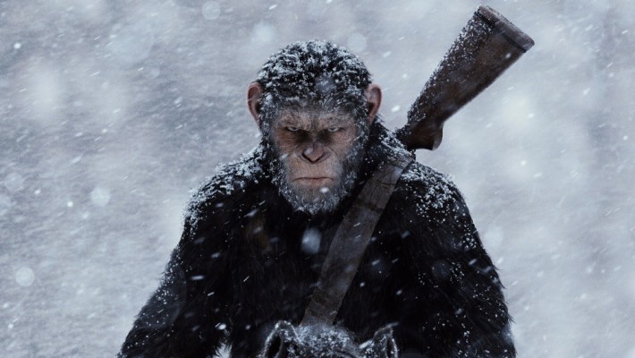 Caesar Planet Of The Apes War Paint - 764x1024 Wallpaper - teahub.io