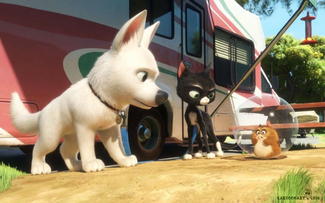 Bolt Movie Scene - 1920x1200 Wallpaper - teahub.io