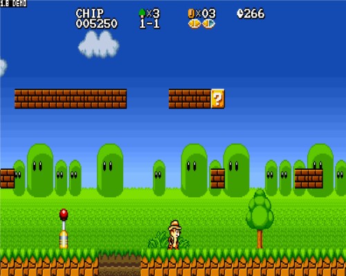 Chip - Sonic Cd Flower Sprites - 2560x2048 Wallpaper - teahub.io