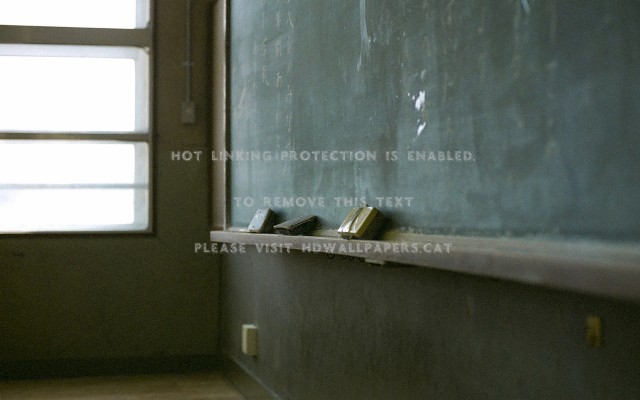 Chalkboard School Write College Abstract - Daylighting - 1920x1200 ...