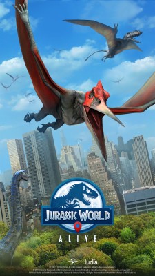 Jurassic World Alive Game - 1928x1048 Wallpaper - teahub.io