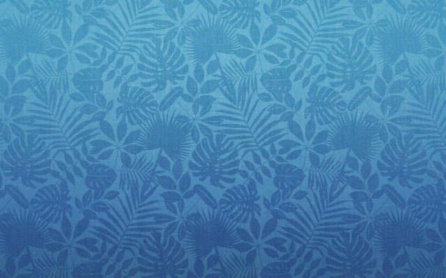 Blue Hawaiian Flowers Background - 2592x1620 Wallpaper - teahub.io