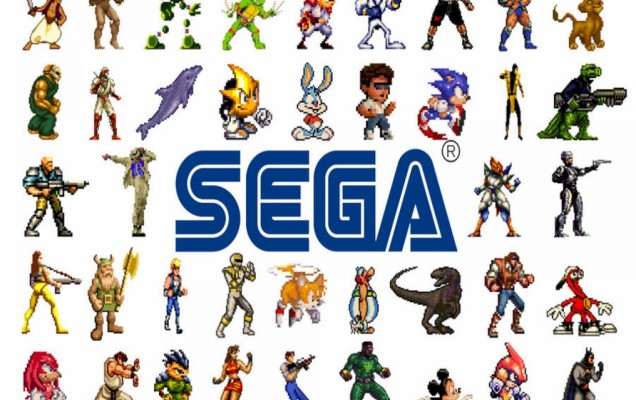 Sega Genesis Wallpapers - Sega Genesis Mascots - 1280x804 Wallpaper ...