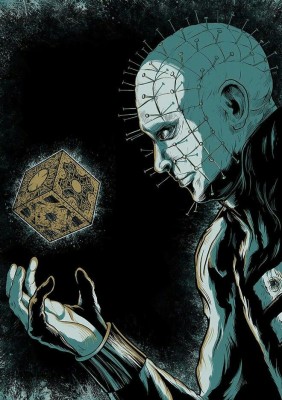 Hellraiser Backgrounds Hd - 1920x1080 Wallpaper - teahub.io