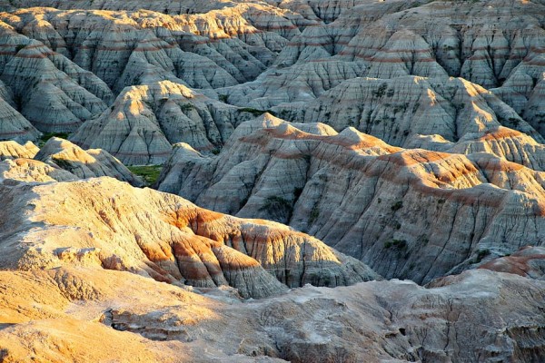 Badlands National Park - 2400x1350 Wallpaper - teahub.io