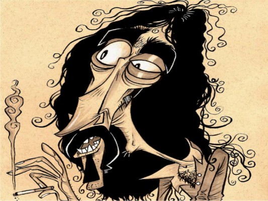 Frank Zappa Tattoo - 800x600 Wallpaper - teahub.io