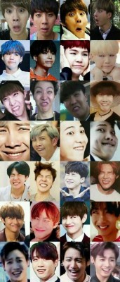 Bts Meme Happy Face - 675x1200 Wallpaper - teahub.io
