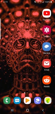 Fear Inoculum Art Alex Gray - 1080x2220 Wallpaper - teahub.io