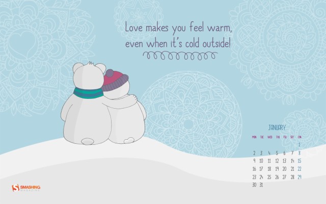 Smashing Magazine February 2018 Calendar - 640x1136 Wallpaper - teahub.io