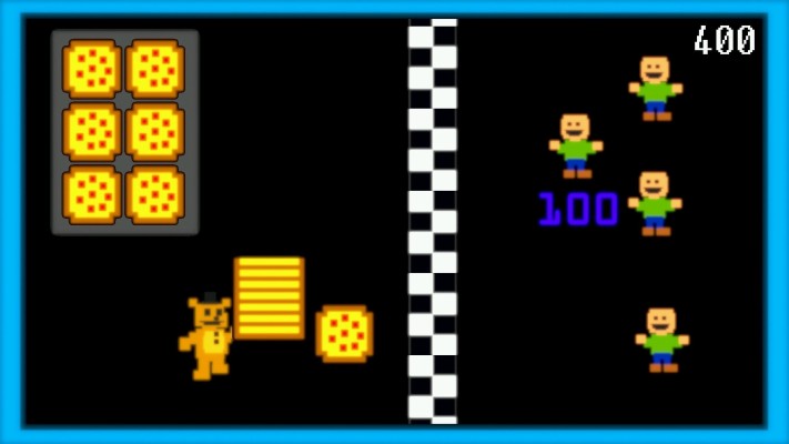 Freddy Fazbear's Pizzeria Simulator Mini Game - 1920x1080 Wallpaper ...