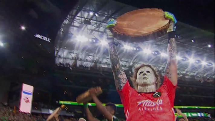 Timber Joey Portland Timbers - 1024x768 Wallpaper - teahub.io