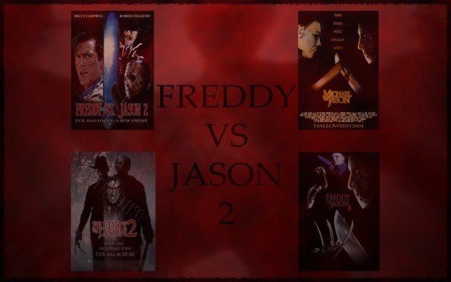 Freddy Vs Jason Posters - 1280x720 Wallpaper - teahub.io