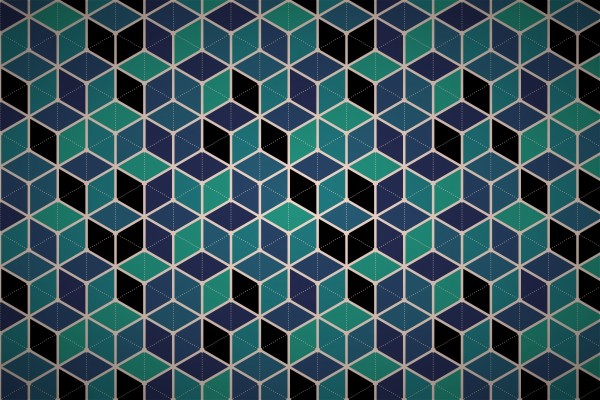 Cool Hexagon Pattern - 640x1136 Wallpaper - teahub.io