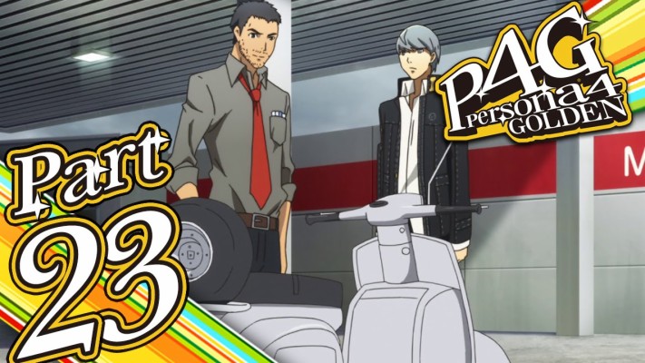 Persona 4 Atlas - 1280x720 Wallpaper - teahub.io