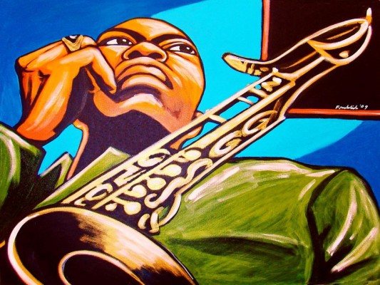 Coltrane - John Coltrane Picture In Color - 1332x877 Wallpaper - teahub.io