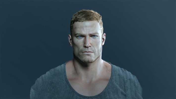 William Blazkowicz - 1920x1080 Wallpaper - teahub.io