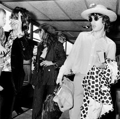 Mick Jagger In - Style Mick Jagger 70's - 1840x1821 Wallpaper - teahub.io