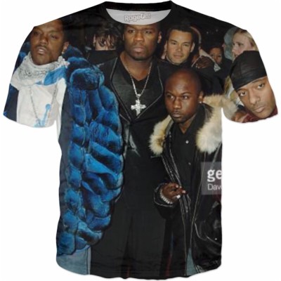 Mobb Deep G Unit T Shirt - 800x800 Wallpaper - teahub.io