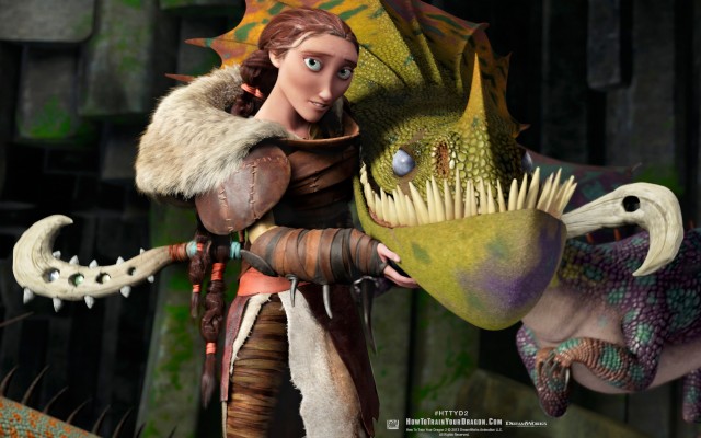 Valka Httyd 2 Wallpaper - Tree Snare Dragon - 1920x1200 Wallpaper ...