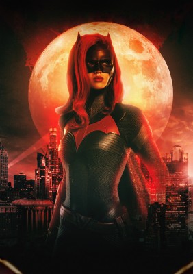 Batwoman Ruby Rose Poster - 2932x2932 Wallpaper - teahub.io