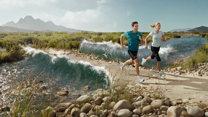 Running In Nature - Running Nature - 2560x1440 Wallpaper - teahub.io