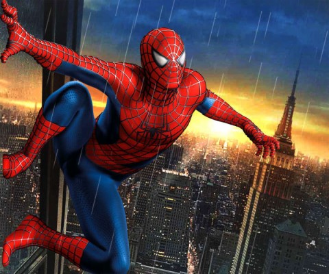 Spider Man 3d Live Wallpaper - Spider Man 1 Hd - 2560x1440 Wallpaper ...