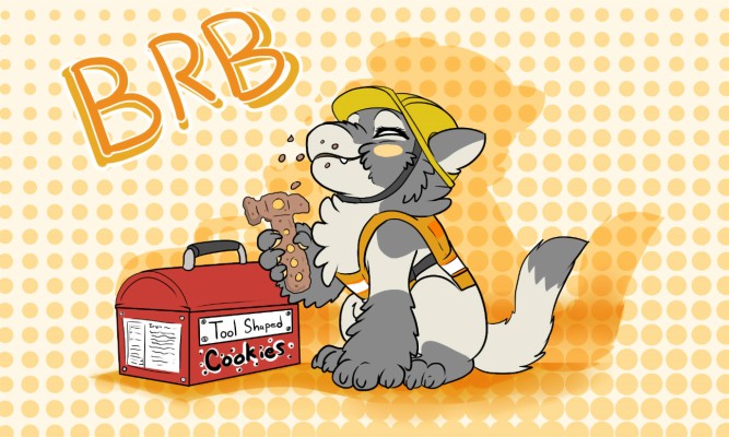 Brb Cartoon - 1294x776 Wallpaper - teahub.io
