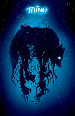 Chasing Artwork The Thing - 700x1073 Wallpaper - teahub.io