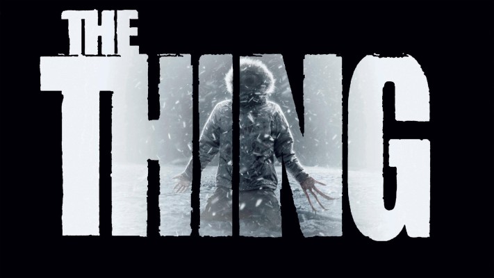 Hd The Thing Logo Wallpaper - Thing 2011 Hd - 2560x1440 Wallpaper ...