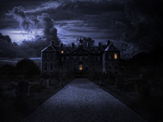 Darkest Mansion - 960x720 Wallpaper - teahub.io
