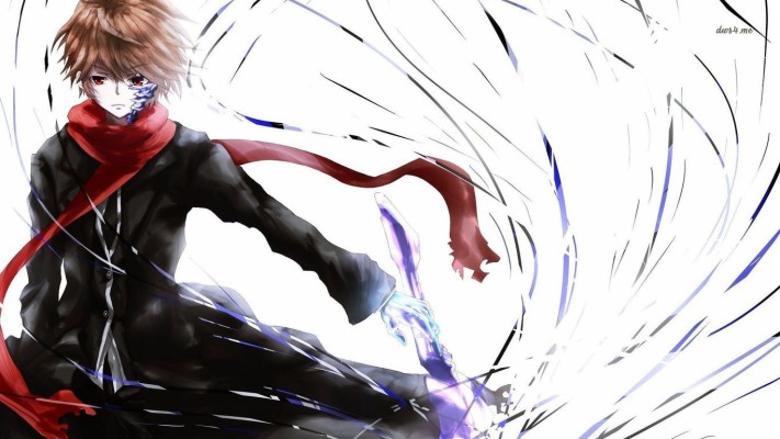 Shu Ouma Wallpaper Guilty Crown - 1440x900 Wallpaper - teahub.io