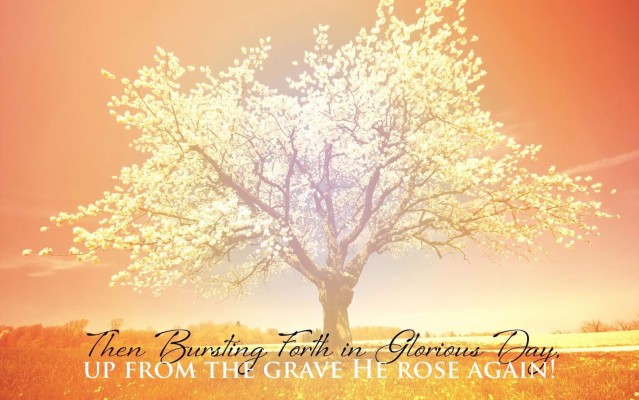 Free Christian Desktop Calendar Wallpaper-56u8u1s - Easter Religious ...
