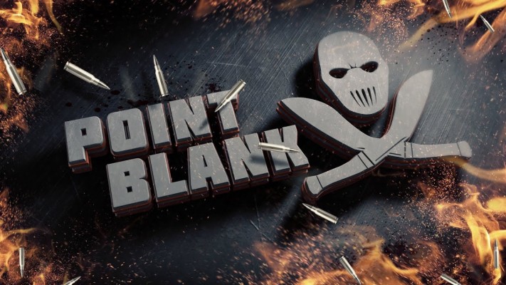 Hd Wallpaper - Point Blank - 1920x1080 Wallpaper - teahub.io