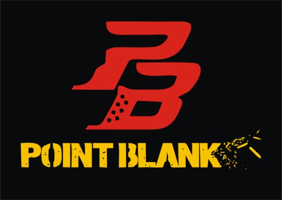 Point Blank Video Game Garena Weapon Png, Clipart, - Point Blank Logo ...