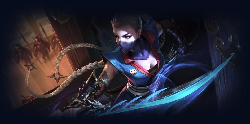 Wallpaper Garena Aov Arena Of Valor - Fondos De Pantalla Para Pc 4k Aov ...