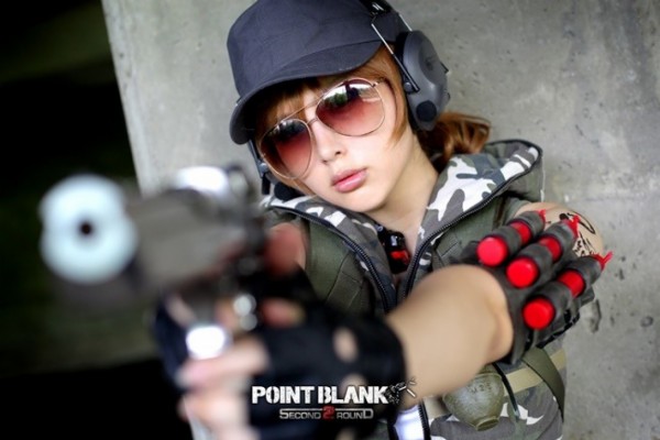 Point Blank Garena Wallpaper 2016 - 1024x819 Wallpaper - teahub.io