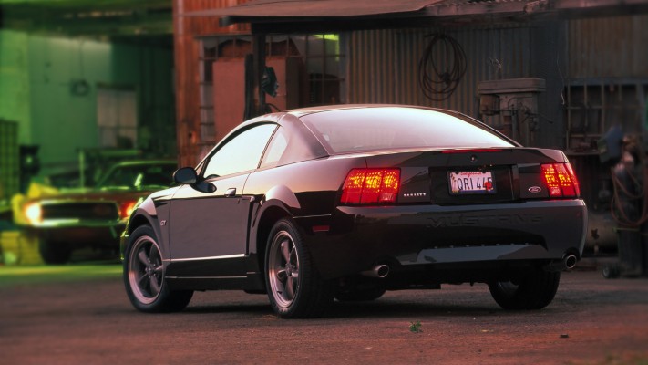 Ford Mustang Bullitt 2001 - 1920x1080 Wallpaper - teahub.io