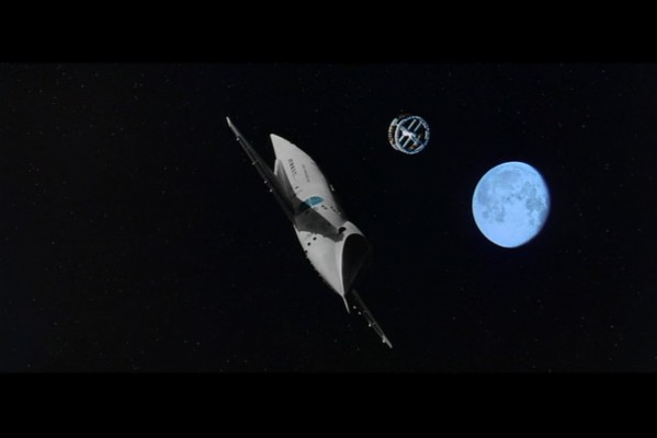 2001 A Space Odyssey Wallpaper Hd - 2048x967 Wallpaper - teahub.io
