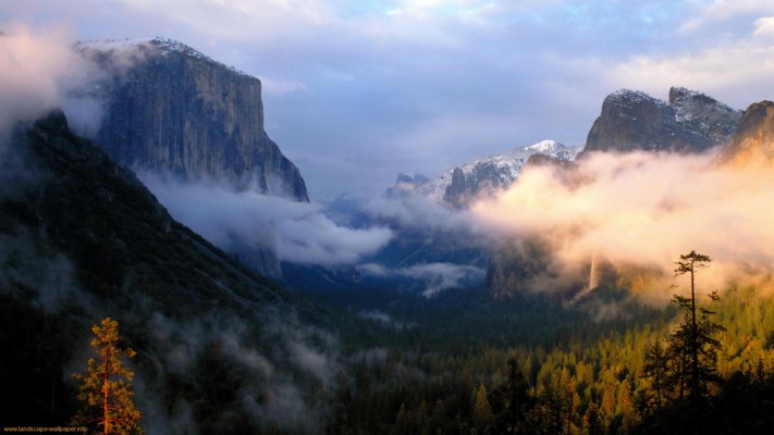 ヨセミテ 国立 公園 - 1920x1080 Wallpaper - teahub.io