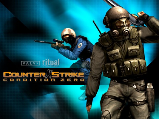 Games Wallpapers Counter Strike - Counter Strike Condition Zero ...